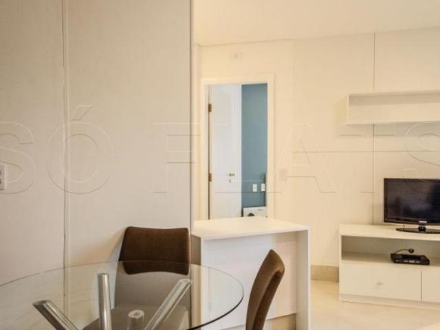 Apartamento em Itaim Bibi, São Paulo/SP de 38m² 1 quartos à venda por R$ 697.000,00