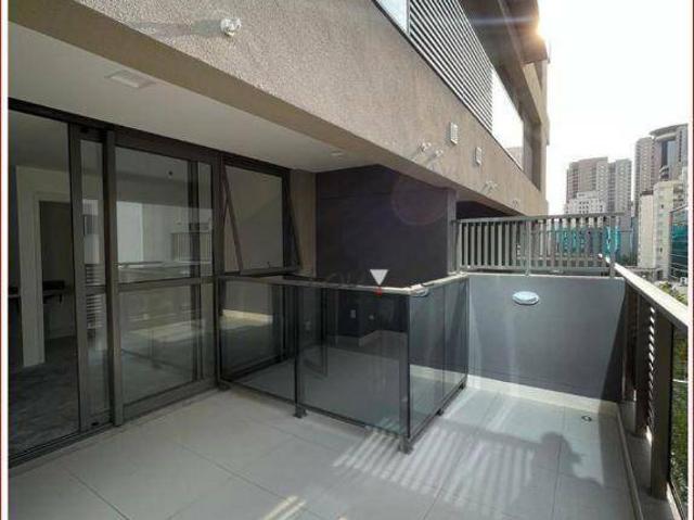 Apartamento em Itaim Bibi, São Paulo/SP de 38m² 1 quartos à venda por R$ 1.229.900,00
