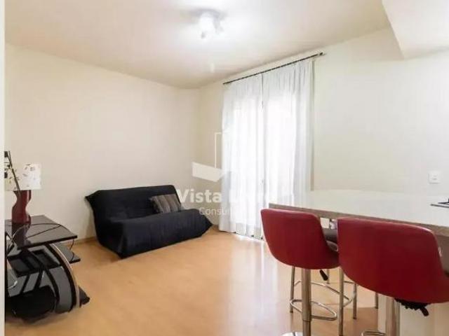 Apartamento em Itaim Bibi, São Paulo/SP de 39m² 1 quartos à venda por R$ 525.000,00