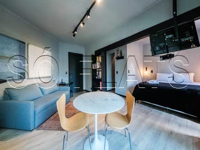 Apartamento em Itaim Bibi, São Paulo/SP de 39m² 1 quartos à venda por R$ 869.900,00