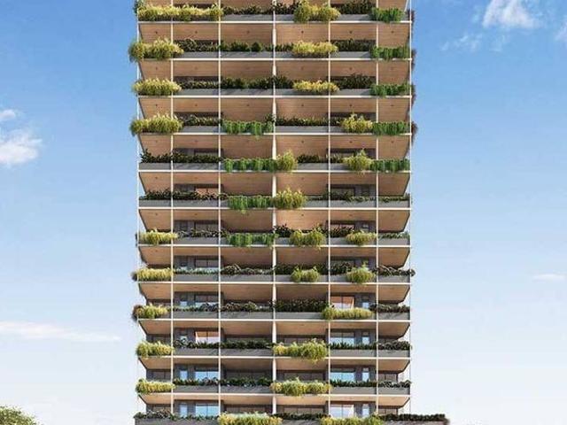 Apartamento em Itaim Bibi, São Paulo/SP de 39m² 1 quartos à venda por R$ 1.635.900,00