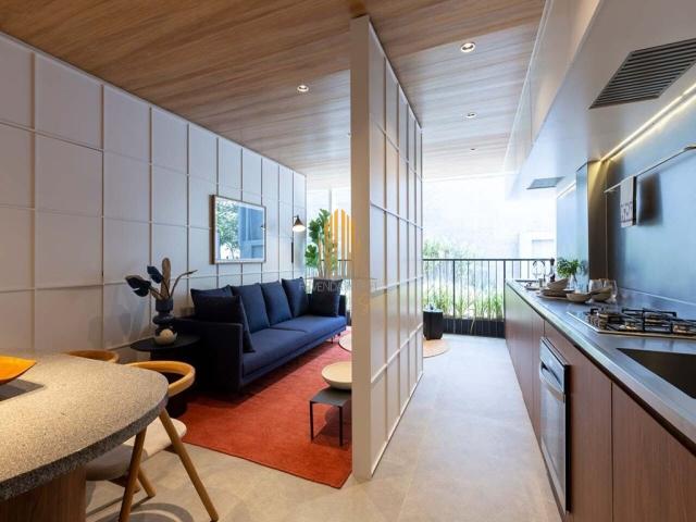 Apartamento em Itaim Bibi, São Paulo/SP de 39m² 1 quartos à venda por R$ 1.268.851,00