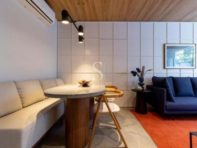 Apartamento em Itaim Bibi, São Paulo/SP de 39m² 1 quartos à venda por R$ 1.268.951,00