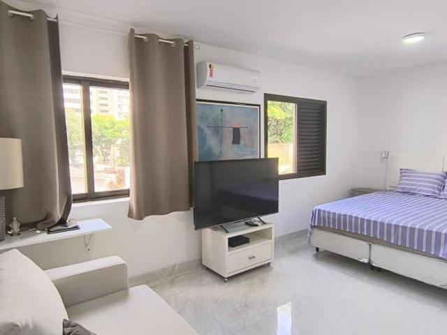 Apartamento em Itaim Bibi, São Paulo/SP de 30m² 1 quartos à venda por R$ 700.000,00