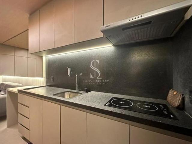 Apartamento em Itaim Bibi, São Paulo/SP de 30m² 1 quartos à venda por R$ 852.000,00
