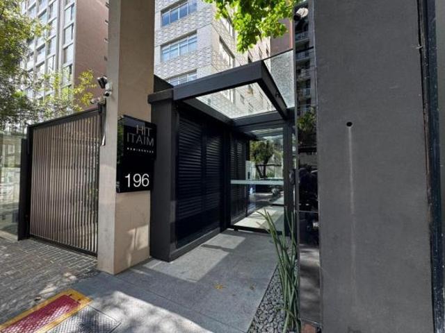 Apartamento em Itaim Bibi, São Paulo/SP de 30m² 1 quartos à venda por R$ 860.000,00