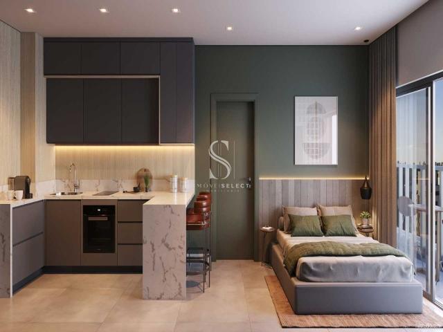 Apartamento em Itaim Bibi, São Paulo/SP de 30m² 1 quartos à venda por R$ 887.545,00