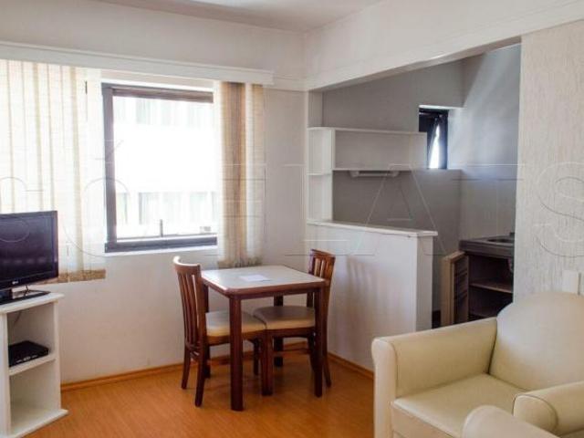 Apartamento em Itaim Bibi, São Paulo/SP de 31m² 1 quartos à venda por R$ 528.000,00