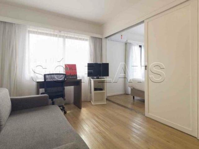 Apartamento em Itaim Bibi, São Paulo/SP de 31m² 1 quartos à venda por R$ 636.000,00