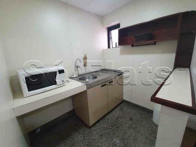 Apartamento em Itaim Bibi, São Paulo/SP de 31m² 1 quartos à venda por R$ 742.000,00
