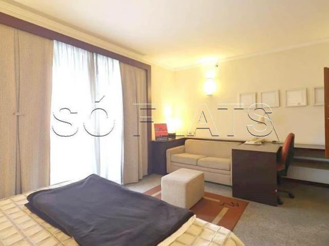 Apartamento em Itaim Bibi, São Paulo/SP de 31m² 1 quartos à venda por R$ 790.000,00