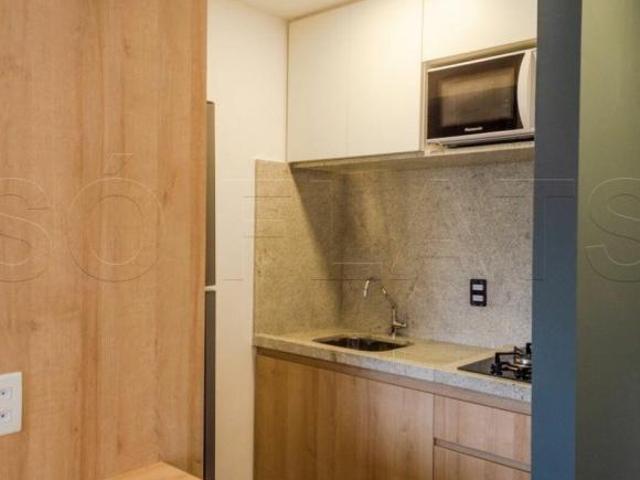 Apartamento em Itaim Bibi, São Paulo/SP de 32m² 1 quartos à venda por R$ 680.000,00