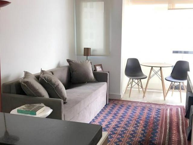 Apartamento em Itaim Bibi, São Paulo/SP de 32m² 1 quartos à venda por R$ 742.000,00
