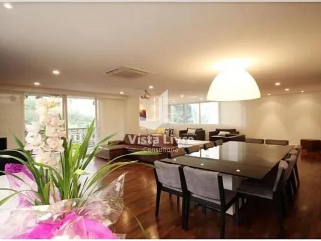 Apartamento em Itaim Bibi, São Paulo/SP de 333m² 4 quartos à venda por R$ 6.895.400,00
