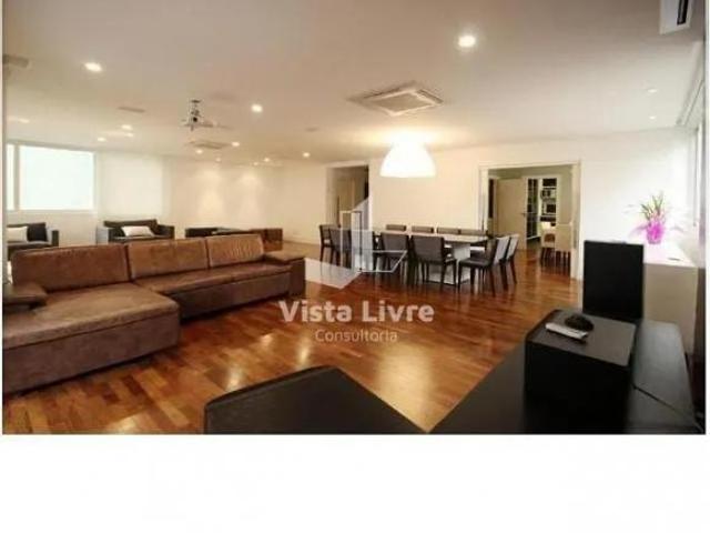 Apartamento em Itaim Bibi, São Paulo/SP de 333m² 4 quartos à venda por R$ 6.895.500,00