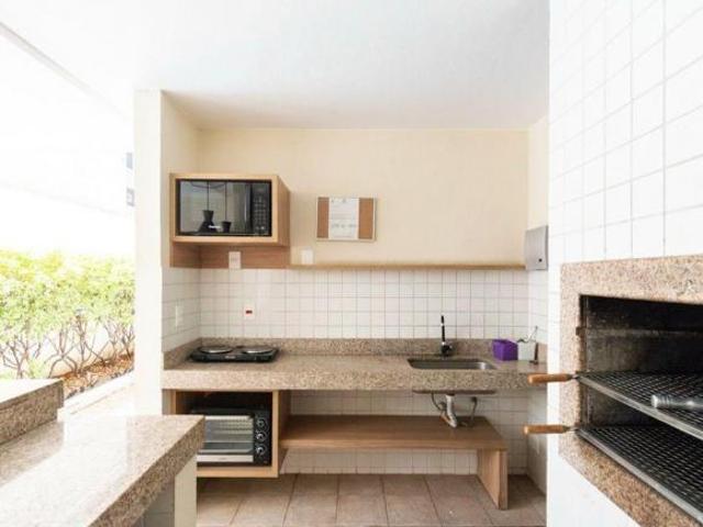 Apartamento em Itaim Bibi, São Paulo/SP de 44m² 1 quartos à venda por R$ 690.000,00