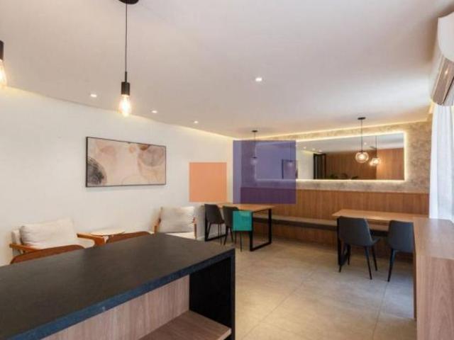 Apartamento em Itaim Bibi, São Paulo/SP de 44m² 1 quartos à venda por R$ 750.000,00
