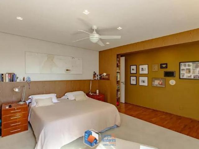 Apartamento em Itaim Bibi, São Paulo/SP de 453m² 3 quartos à venda por R$ 19.200.000,00