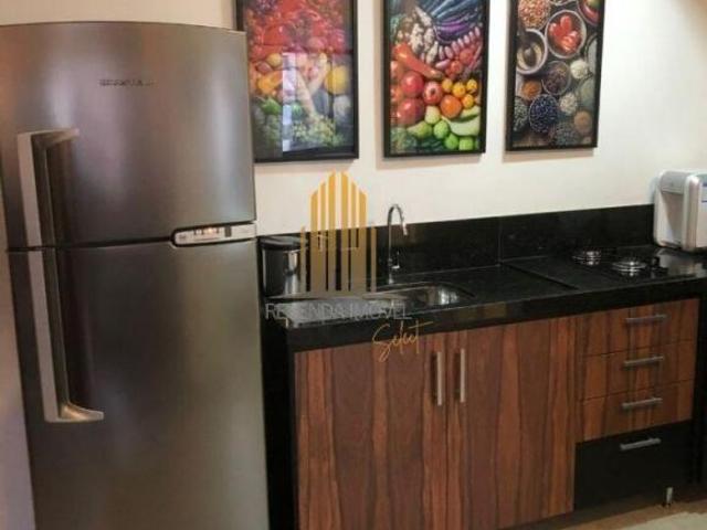 Apartamento em Itaim Bibi, São Paulo/SP de 45m² 1 quartos à venda por R$ 650.000,00