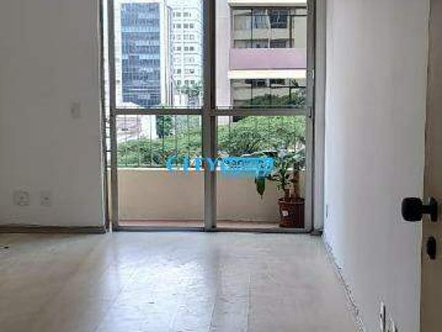 Apartamento em Itaim Bibi, São Paulo/SP de 45m² 1 quartos à venda por R$ 739.900,00