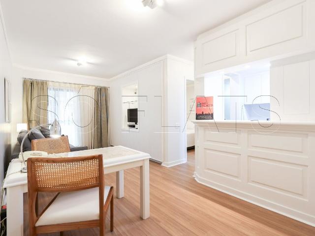 Apartamento em Itaim Bibi, São Paulo/SP de 45m² 1 quartos à venda por R$ 899.900,00