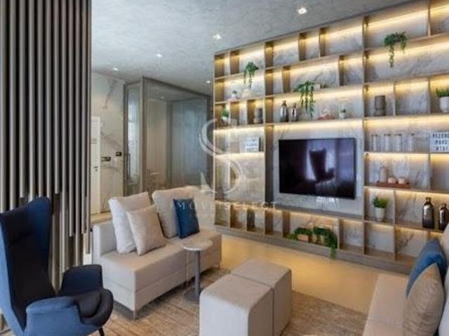Apartamento em Itaim Bibi, São Paulo/SP de 45m² 1 quartos à venda por R$ 1.359.000,00