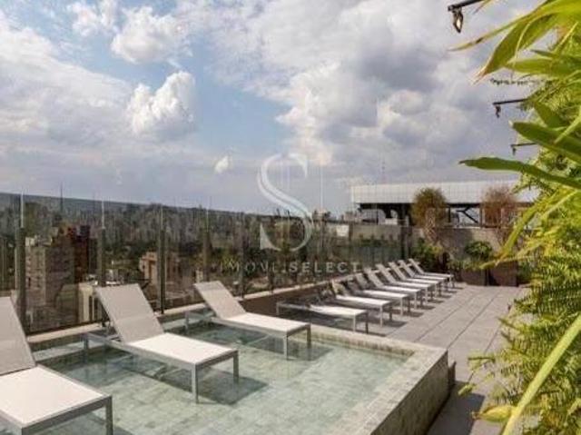 Apartamento em Itaim Bibi, São Paulo/SP de 45m² 1 quartos à venda por R$ 1.400.000,00