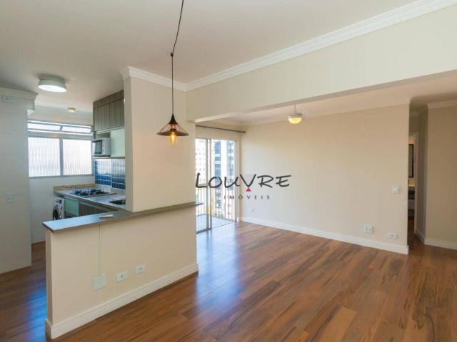 Apartamento em Itaim Bibi, São Paulo/SP de 46m² 1 quartos para locação R$ 4.150,00/mes