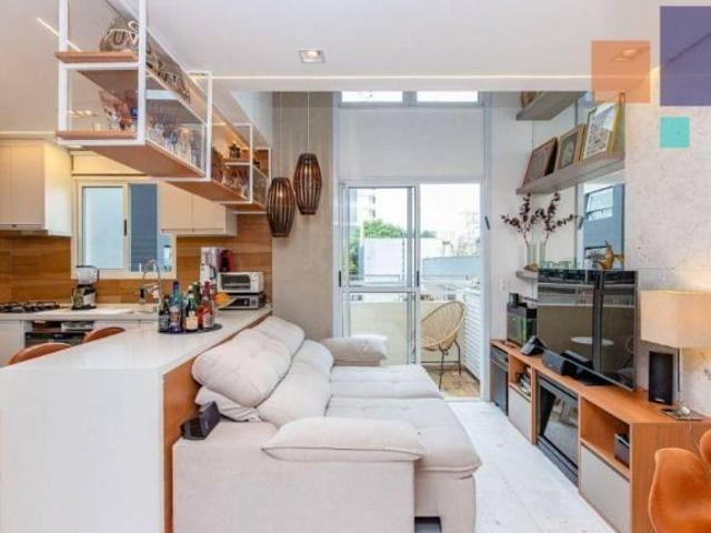 Apartamento em Itaim Bibi, São Paulo/SP de 47m² 1 quartos à venda por R$ 980.000,00