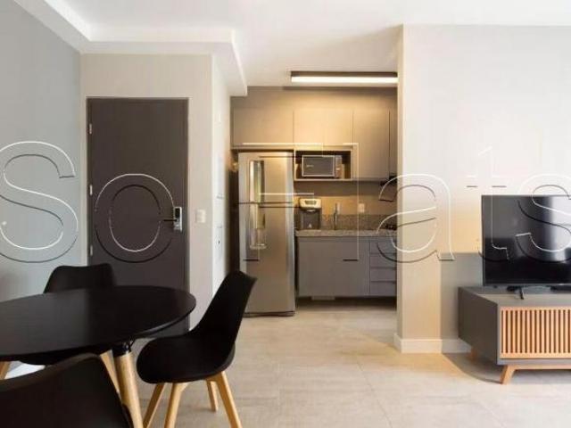 Apartamento em Itaim Bibi, São Paulo/SP de 47m² 1 quartos à venda por R$ 1.100.000,00