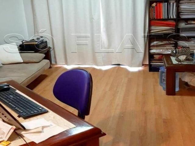 Apartamento em Itaim Bibi, São Paulo/SP de 48m² 1 quartos à venda por R$ 1.060.000,00