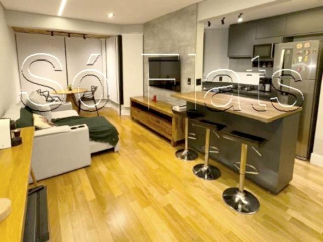 Apartamento em Itaim Bibi, São Paulo/SP de 48m² 1 quartos à venda por R$ 1.144.900,00