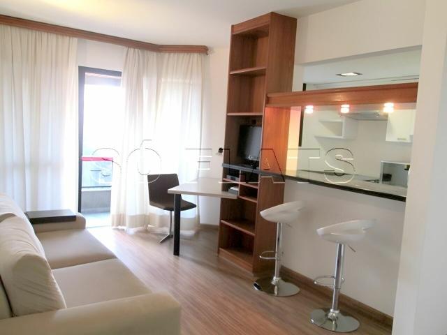 Apartamento em Itaim Bibi, São Paulo/SP de 48m² 1 quartos à venda por R$ 1.299.900,00