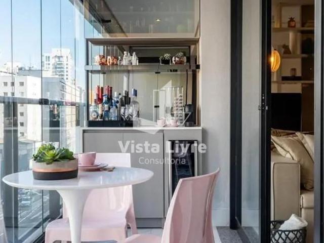 Apartamento em Itaim Bibi, São Paulo/SP de 40m² 1 quartos à venda por R$ 1.150.000,00