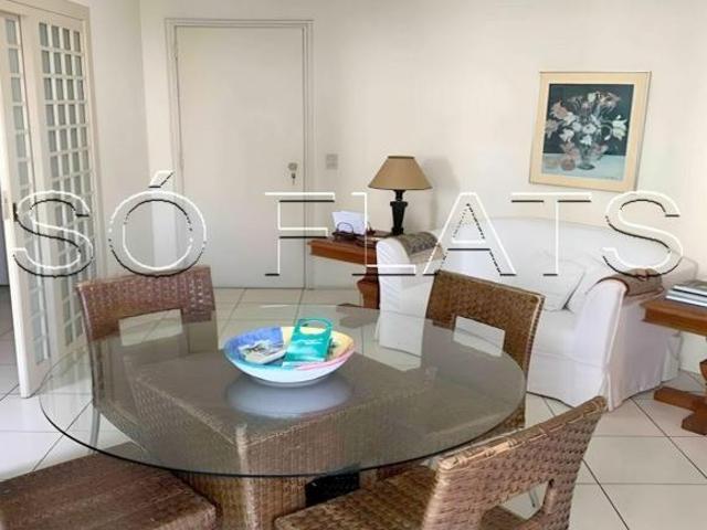 Apartamento em Itaim Bibi, São Paulo/SP de 40m² 1 quartos à venda por R$ 1.272.000,00