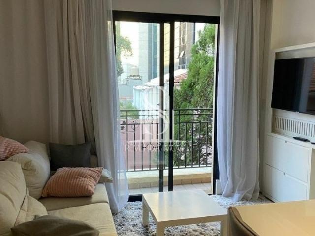 Apartamento em Itaim Bibi, São Paulo/SP de 41m² 1 quartos à venda por R$ 849.900,00