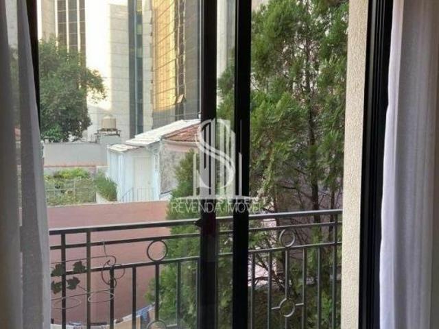 Apartamento em Itaim Bibi, São Paulo/SP de 41m² 1 quartos à venda por R$ 850.000,00