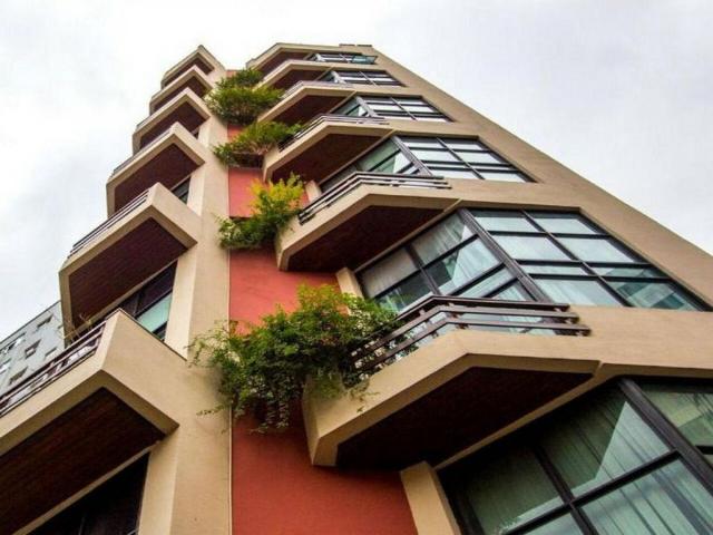 Apartamento Em Itaim Bibi, São Paulo/sp de 42 m² 1 Quartos Para Locação R$4.000,00/mes