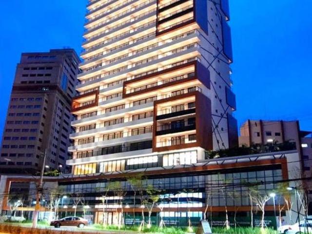 Apartamento em Itaim Bibi, São Paulo/SP de 42m² 1 quartos à venda por R$ 680.000,00