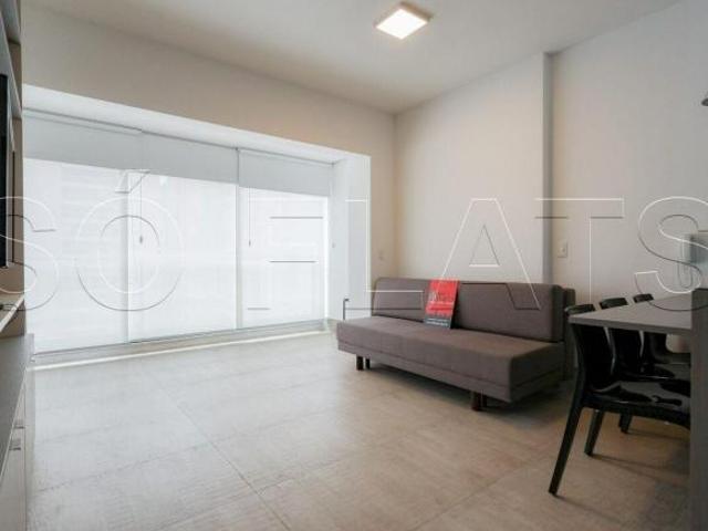 Apartamento em Itaim Bibi, São Paulo/SP de 42m² 1 quartos à venda por R$ 680.000,00