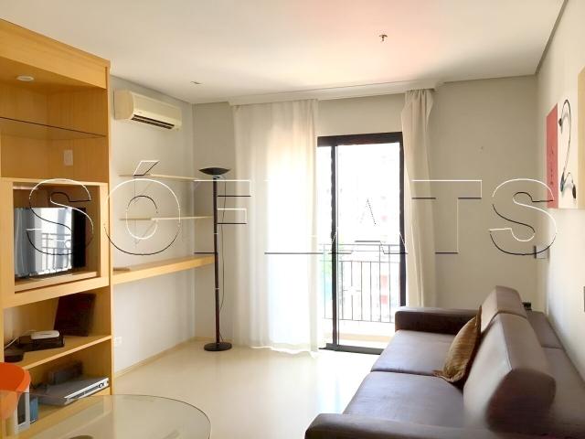 Apartamento em Itaim Bibi, São Paulo/SP de 42m² 1 quartos à venda por R$ 844.900,00