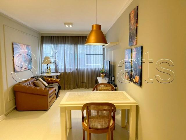 Apartamento em Itaim Bibi, São Paulo/SP de 42m² 1 quartos à venda por R$ 994.000,00