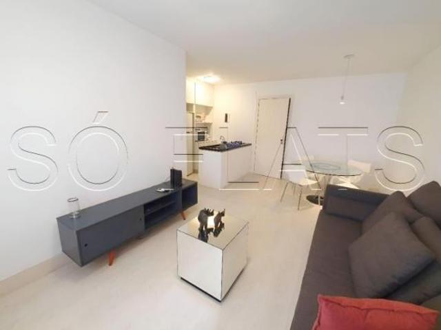 Apartamento em Itaim Bibi, São Paulo/SP de 42m² 1 quartos à venda por R$ 1.060.000,00
