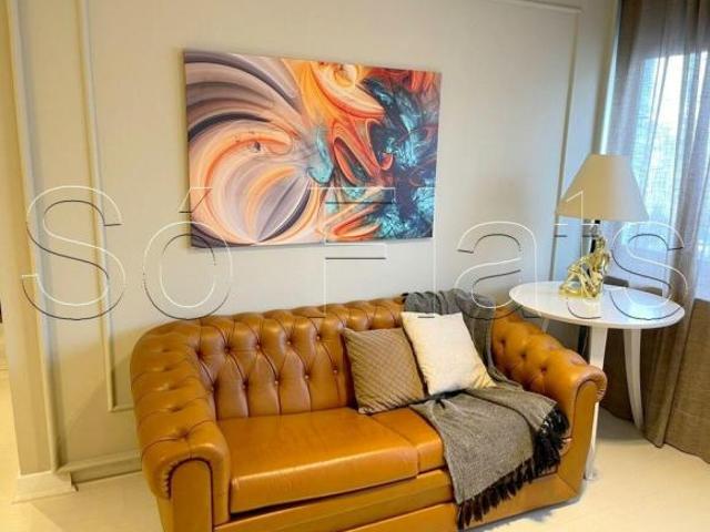 Apartamento em Itaim Bibi, São Paulo/SP de 42m² 1 quartos à venda por R$ 1.060.000,00
