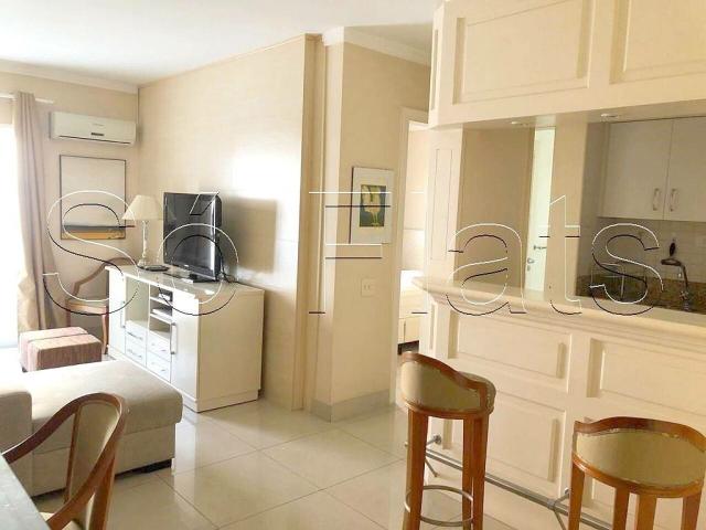 Apartamento em Itaim Bibi, São Paulo/SP de 42m² 1 quartos à venda por R$ 1.006.000,00