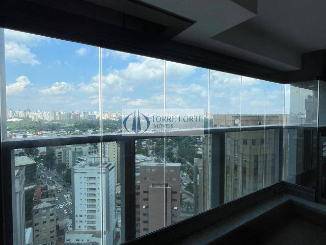 Apartamento em Itaim Bibi, São Paulo/SP de 42m² 1 quartos à venda por R$ 1.649.000,00