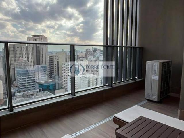 Apartamento em Itaim Bibi, São Paulo/SP de 42m² 1 quartos à venda por R$ 1.650.000,00