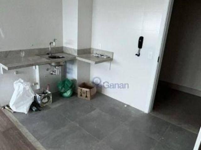Apartamento em Itaim Bibi, São Paulo/SP de 42m² 1 quartos à venda por R$ 1.650.000,00