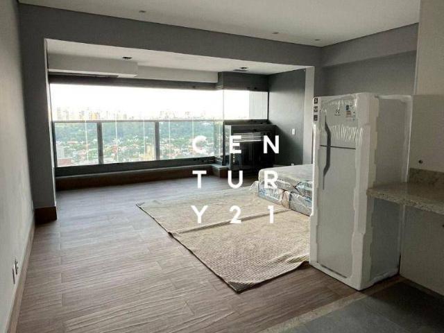 Apartamento em Itaim Bibi, São Paulo/SP de 42m² 1 quartos à venda por R$ 1.699.900,00