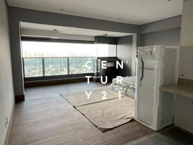 Apartamento em Itaim Bibi, São Paulo/SP de 42m² 1 quartos à venda por R$ 1.700.000,00